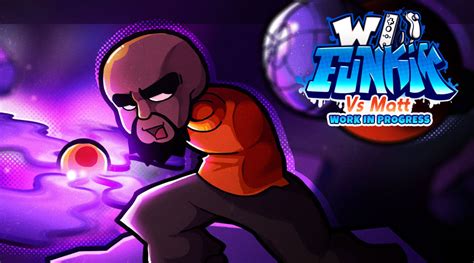 FNF Vs Matt V Play Online On Snokido