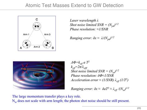 Ppt Cold Atom Interferometers Precision Measurement Tools In Space Exploration Powerpoint