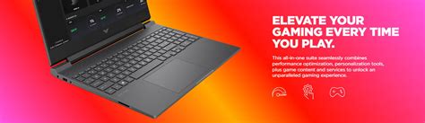 HP Victus 15 Intel Core I5 13420H 16GB RAM 512GB SSD RTX 3050 Laptop HiFiCorp