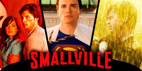 Best Smallville Episodes Ranked