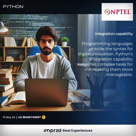 lal bihari pandey on linkedin nptel