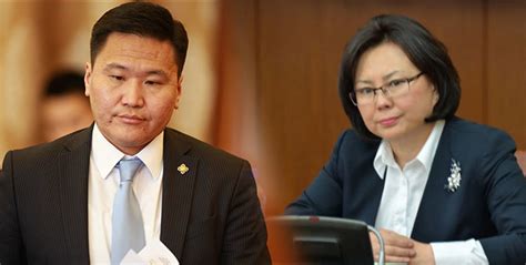 Т Аюурсайхан С Одонтуяа нар дэд дарга болно