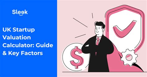Uk Startup Valuation Calculator Sleek Uk