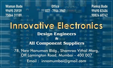Pcb Sample Making In Mumbai Id 2850031647462
