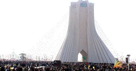 이란 이슬람혁명 기념 39주년 대규모 집회