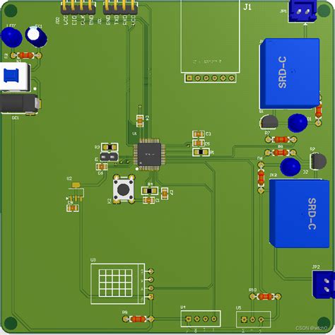 基于物联网的自动灌溉系统的设计与实现stm32f103c6t6芯片农田智能灌溉系统可以用吗 Csdn博客