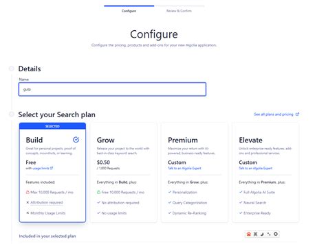 algolia使用配置教程 为ssg静态站增加algolia搜索功能 csdn博客