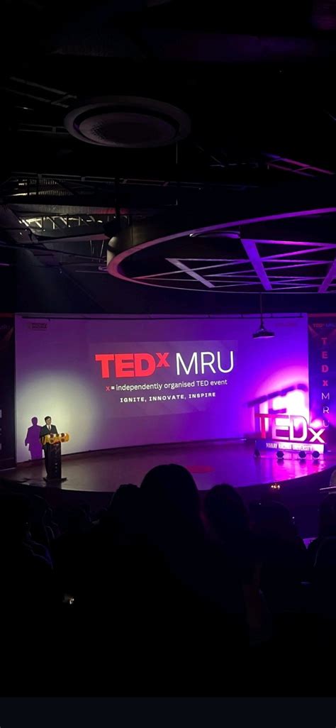 Tedx Eventmanagement Leadership Inspiration Somya Prabhakar