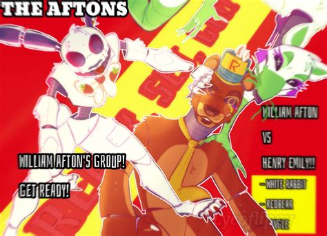 White Rabbit Fnaf By Whiterabbitbbg On Deviantart