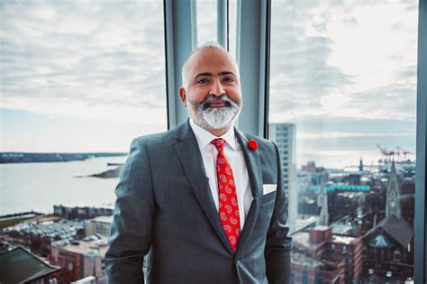 Lawyer Mohammad Raza Lauded By Peers My East Coast Experience