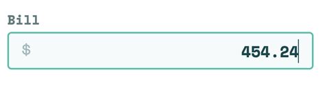 Javascript Decimal Point On Number Input Stack Overflow