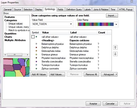 Time Slider En Arcgis Para Visualizar Datos Marinos