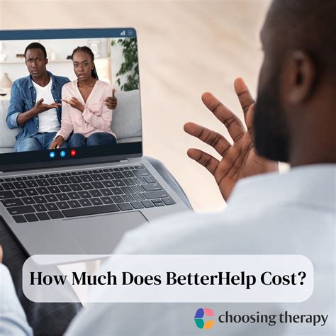 How Much Does Betterhelp Cost