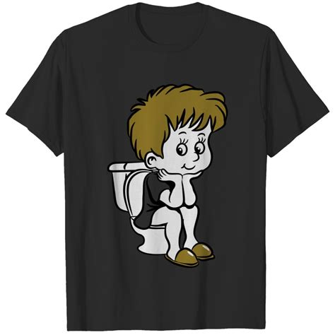 Loo Wc Babe Babe T Shirt Sold By Jerky Lass SKU OFF Printerval