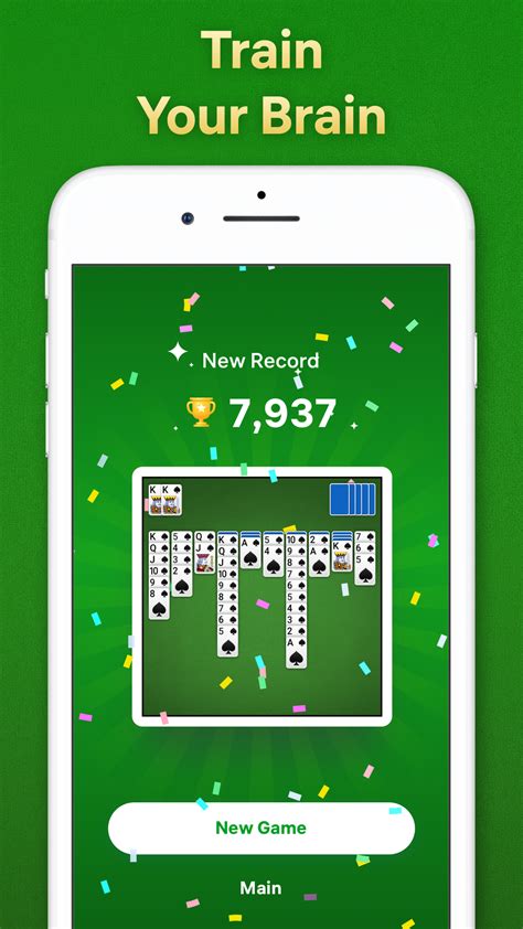Spider Solitaire Card Games For Iphone Download