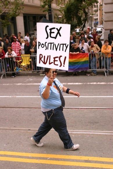 Lets Talk Sex Positivity