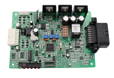 Generac Service Pcb Hsb Controller 2 5 0e97040srv