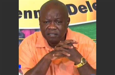 Norton Falsely Claims Victory Based On Non Existent Poll Guyana Chronicle