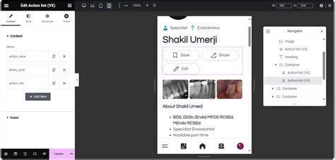 Container Spacing Voxel