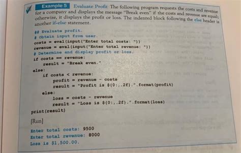 Solved Example 9 Input Validation The Following Program Uses