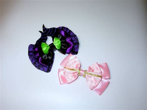 Maleficent Princess Aurora Hair
