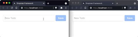 Building A Real Time Todo App With Drayman MongoDB And Tailwind CSS Drayman