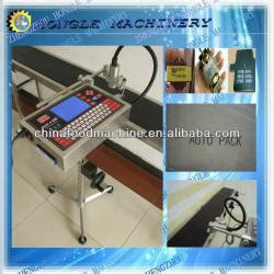 Automatic Ink Jet Printer Date Code Printer