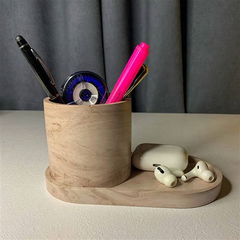 Купити Канцелярська підставка на стіл підставка органайзер для ручок