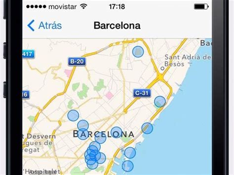 Nuestro día a día será registrado por el GPS de iOS