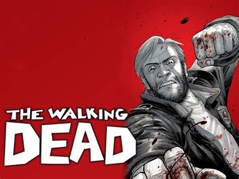 The Walking Dead Comic Wallpapers Top Free The Walking Dead Comic