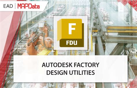 Autodesk Factory Design Utilities MAPData