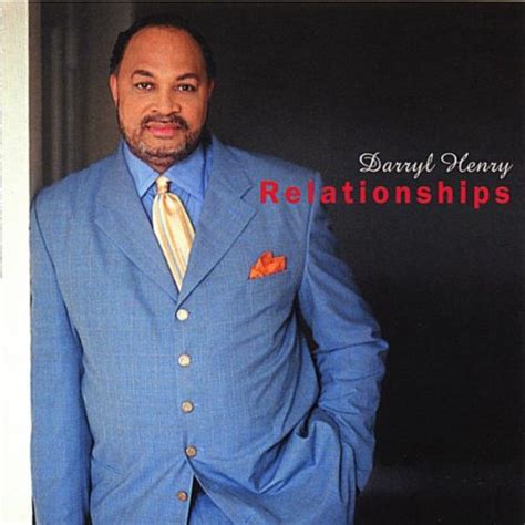 Play Relationships By Darryl Henry On Amazon Music