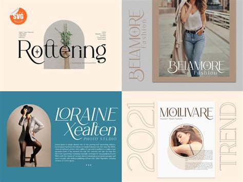 Retro Fonts Bundle Collection Retro Font Groovy Fonts Etsy