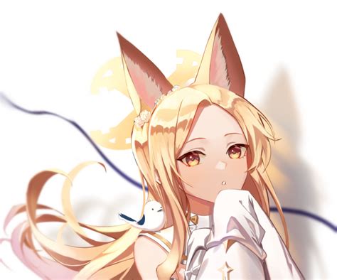 Blue Archive HD Tendou Alice HD Wallpaper Rare Gallery