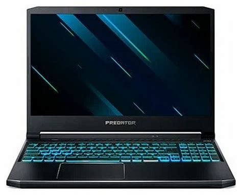 Купить Ноутбук Acer Predator Helios 300 PH315 (NH.QGNER.007-N ...