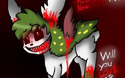 Creepypasta Slenderman Or Zalgo Quiz