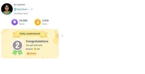 Sri Lakshmi Puchakayala On Linkedin I 2nd Dailychallenge Strings Lists Nxtwaveccbp