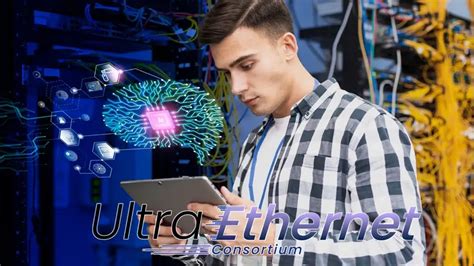 Ultra Ethernet La Conexión Por Cable Que Impulsa La Inteligencia