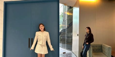 수영복 입은 상큼 발랄한 매력 폭발 화제된 여가수 데일리룩 라이프업