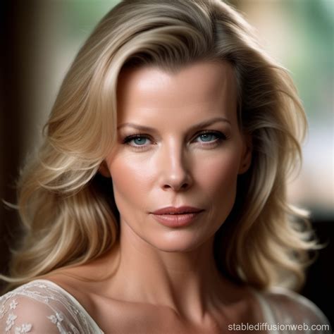 Kim Basinger Hairless Portrait Stable Diffusion Online