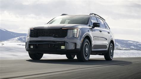 Kia 2026 Sorento New 2026 Kia Sorento Specs Price Redesign