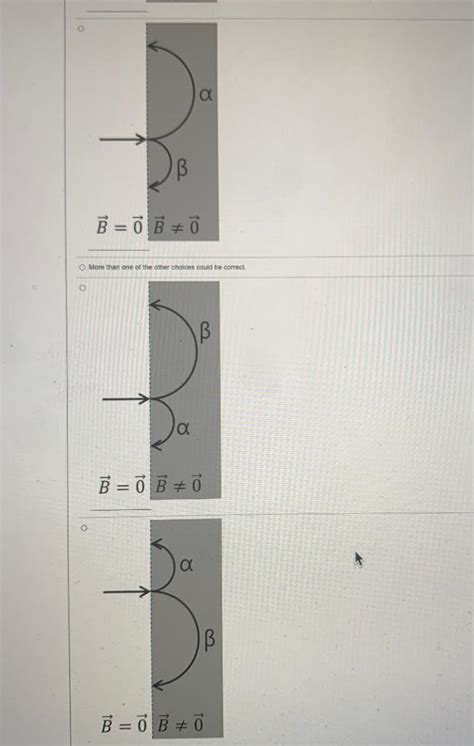 Solved Question Pts Two Particles A And B Have The Chegg