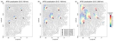 Hess Ensemble Streamflow Data Assimilation Using Wrf Hydro And Dart