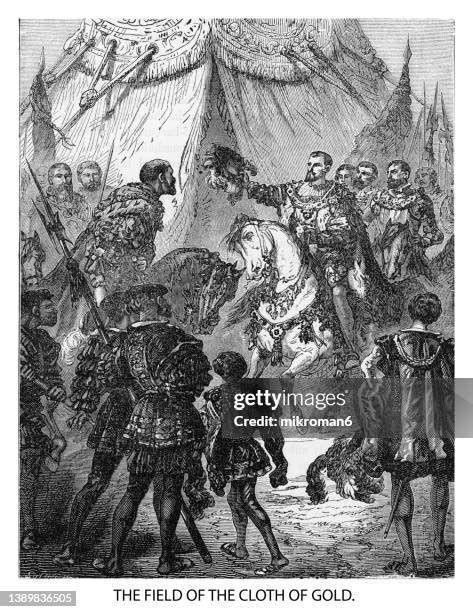 King Henry Viii Drawing Photos And Premium High Res Pictures Getty Images