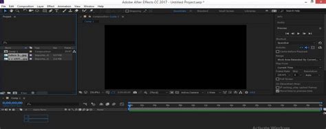 After Effects Transitions Learn How To Make Transitions In After Effect
