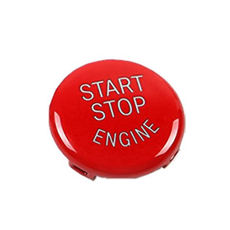 Car Engine Start Key Push Button Cover For Bmw E90 Chassis Shop Today Get It Tomorrow