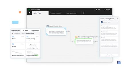 Autonomous AI Agents ModularMind