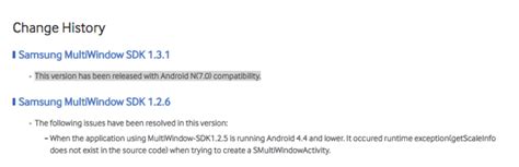 Samsung Might Just Have Leaked Android N S Version Number No Prizes For Guessing Sammobile