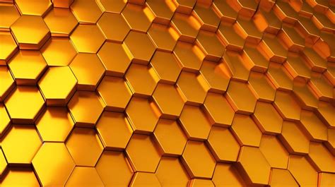 노란색 질감 육각형 배경의 3d 렌더링 사진 및 무료 다운로드를위한 그림 Pngtree