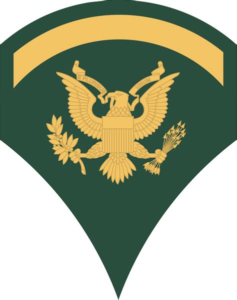 Us Army Rank Png Clipart Full Size Clipart 2204155 Pinclipart